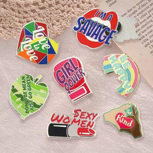 The Ultimate Guide To Enamel Pins in 2022 - Noya