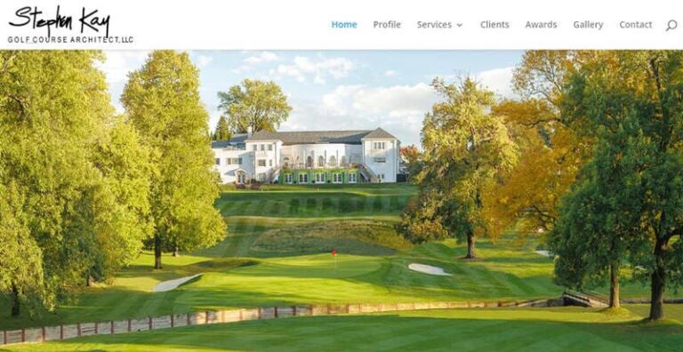 20 Best Golf Course Design & Construction Companies - Noya