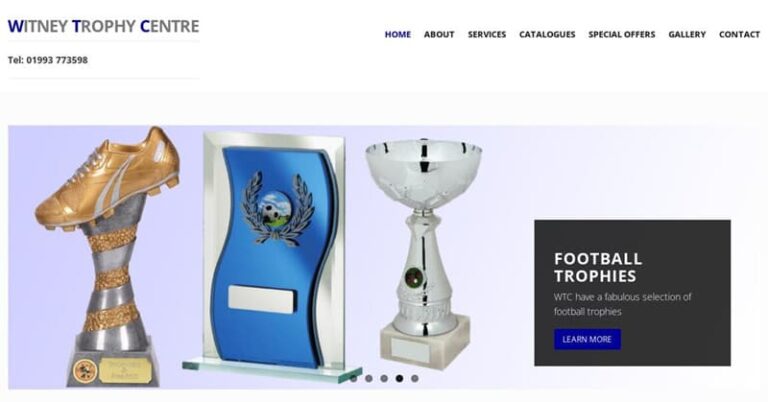 20 Best Trophy Shops and Suppliers for Custom Engraving - Noya