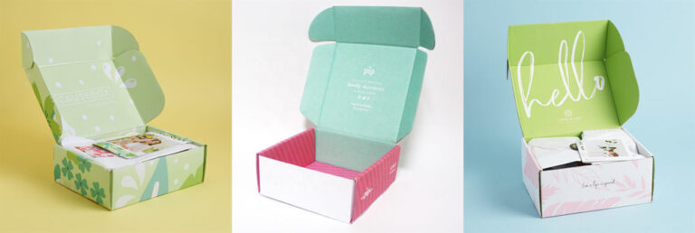 Custom Biodegradable Packaging Design Solution