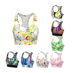 Custom Made Sports Bras China