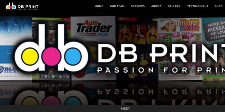 15 Best Printing Companies & Services in South Africa - Noya