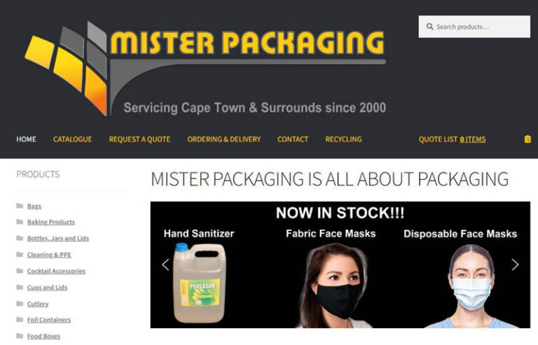 16 Top Packaging Suppliers in South Africa - Noya