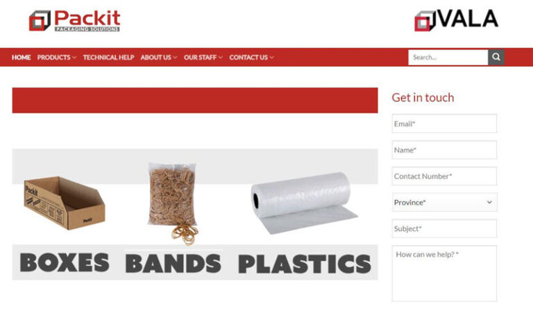 16 Top Packaging Suppliers in South Africa - Noya