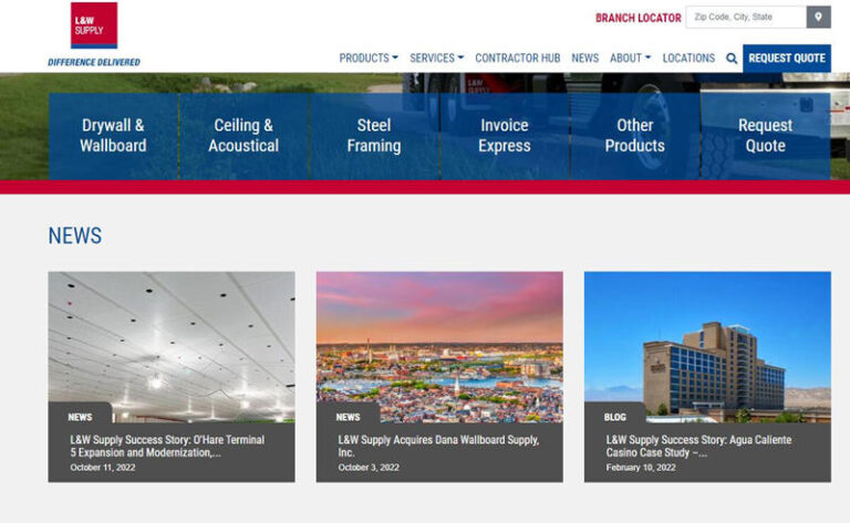 10 Best Building Materials Suppliers & Companies in USA - Noya