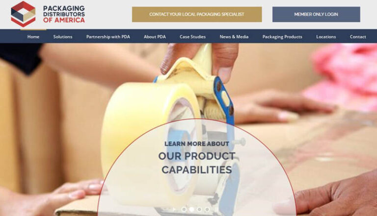 10 Best Packaging Suppliers & Manufacturers in USA - Noya