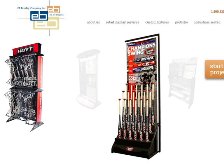 Top 70 Display Stand Manufacturers & Suppliers - Noya