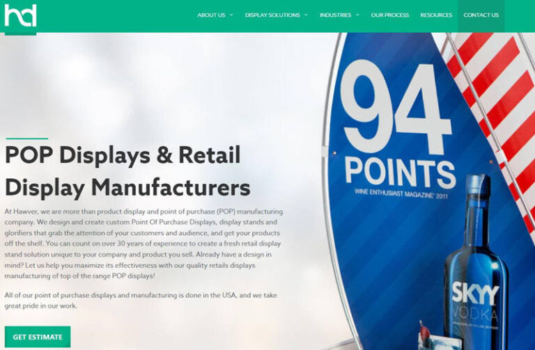 Top 70 Display Stand Manufacturers & Suppliers - Noya