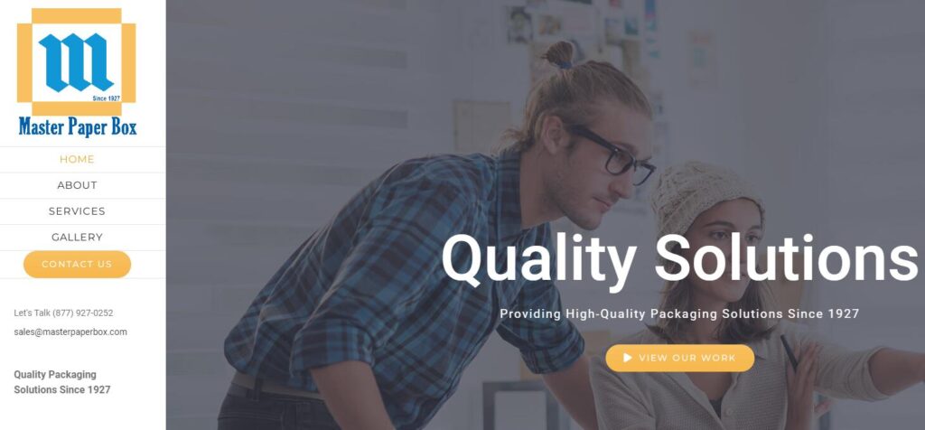 Top 60 Paper Box Manufacturers & Suppliers - Noya