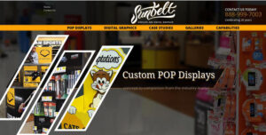 Top 70 Display Stand Manufacturers & Suppliers - Noya